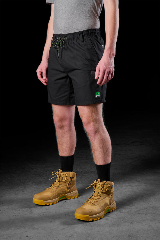 WS-7 - Black | FXD Workwear AU