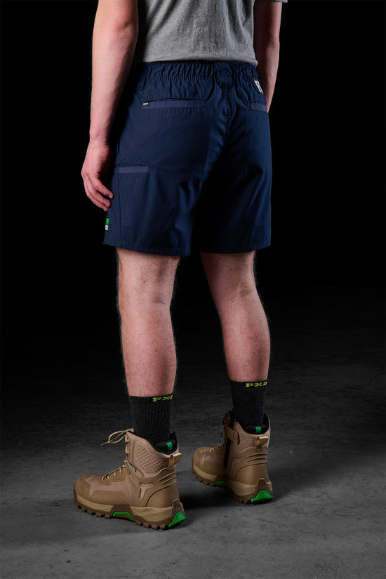 WS-7 - Navy | FXD Workwear AU