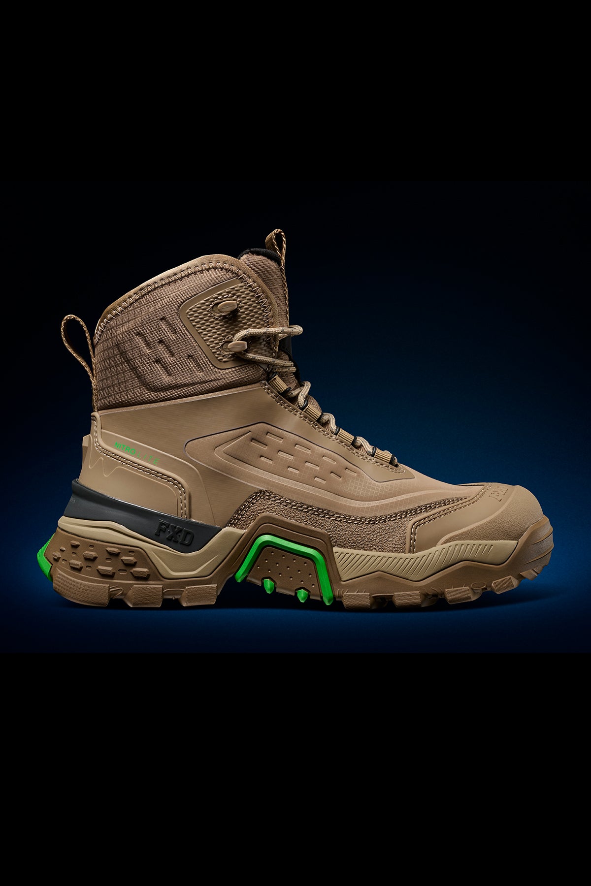 EVO-1 - Stone | FXD Workwear AU
