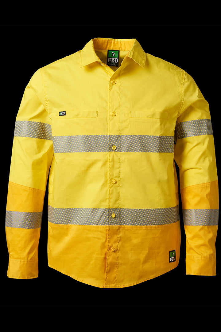 Workwear Shirts & Mechanic Shirts | FXD Australia