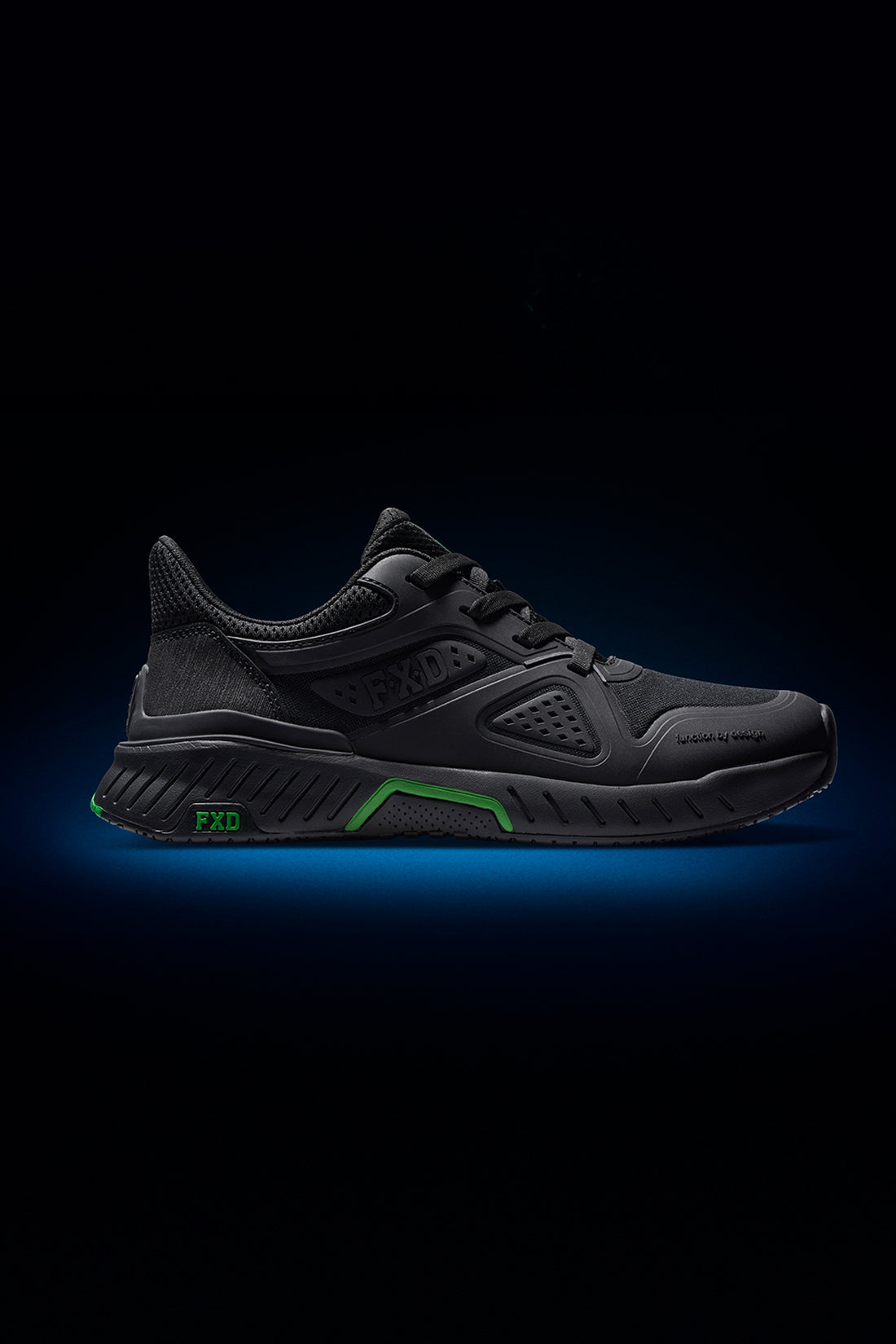 WJ-2 - Black | FXD Workwear AU