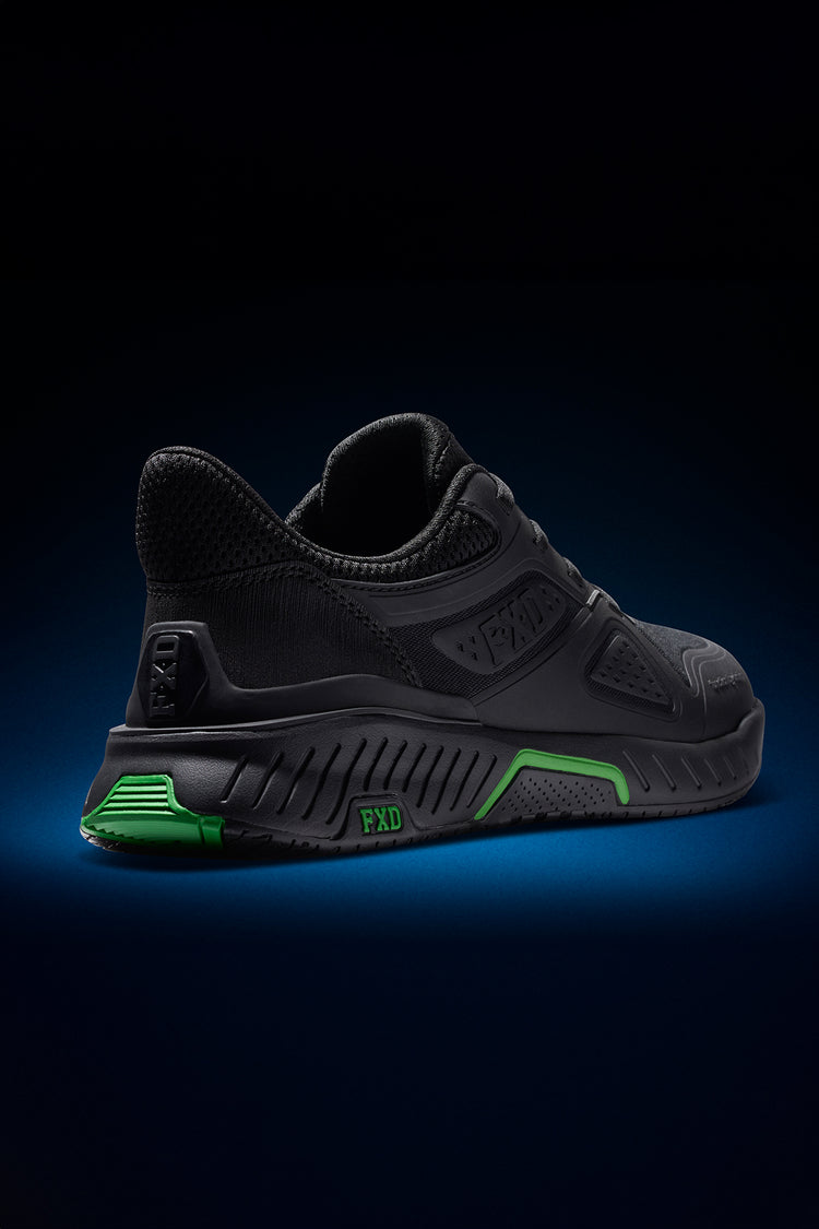 WJ-2 - Black | FXD Workwear AU
