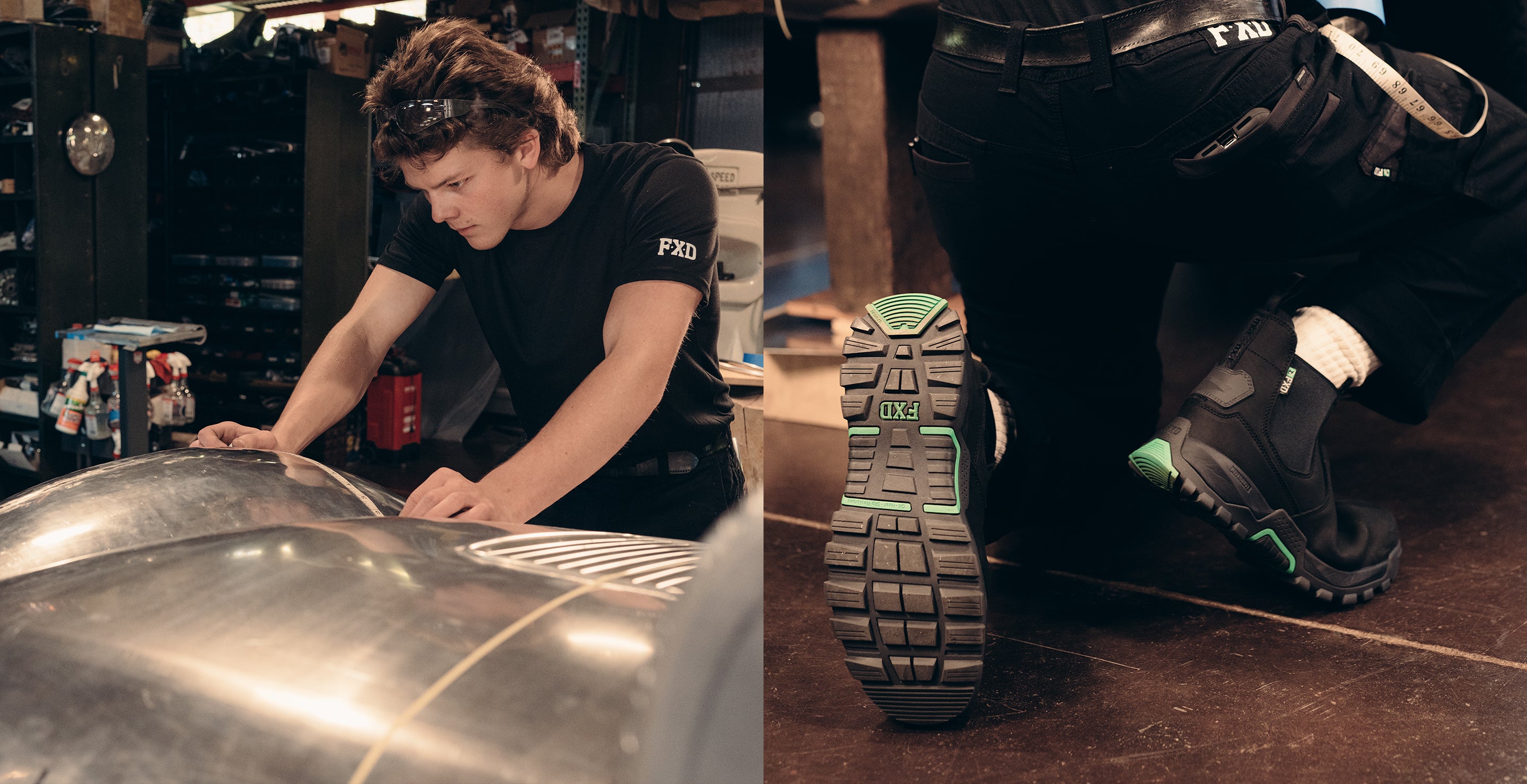 FXD Workwear | Function By Design | FXD Australia