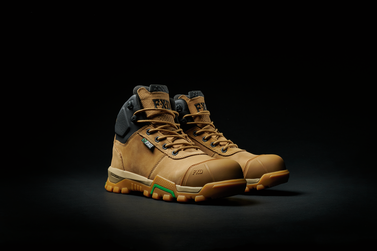 WS-6 - Khaki | FXD Workwear AU