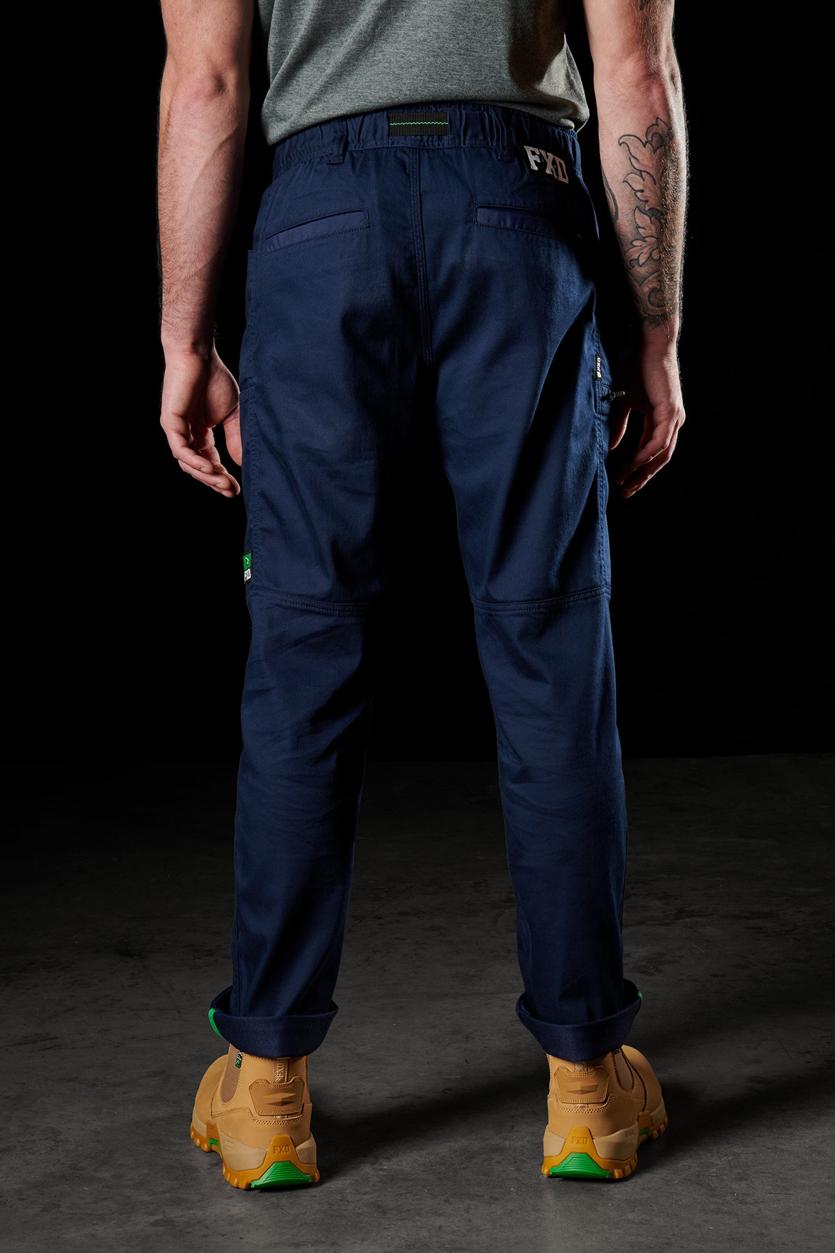 WP-6 - Navy | FXD Workwear AU – FXD Australia