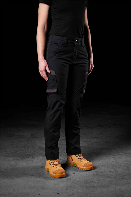 WP-7W - Black | FXD Workwear AU