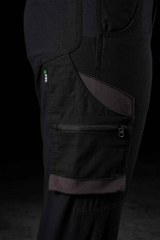 WP-7W - Black | FXD Workwear AU