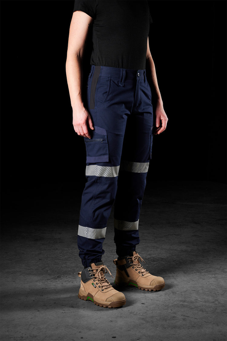 WP-8WT - Navy | FXD Workwear AU
