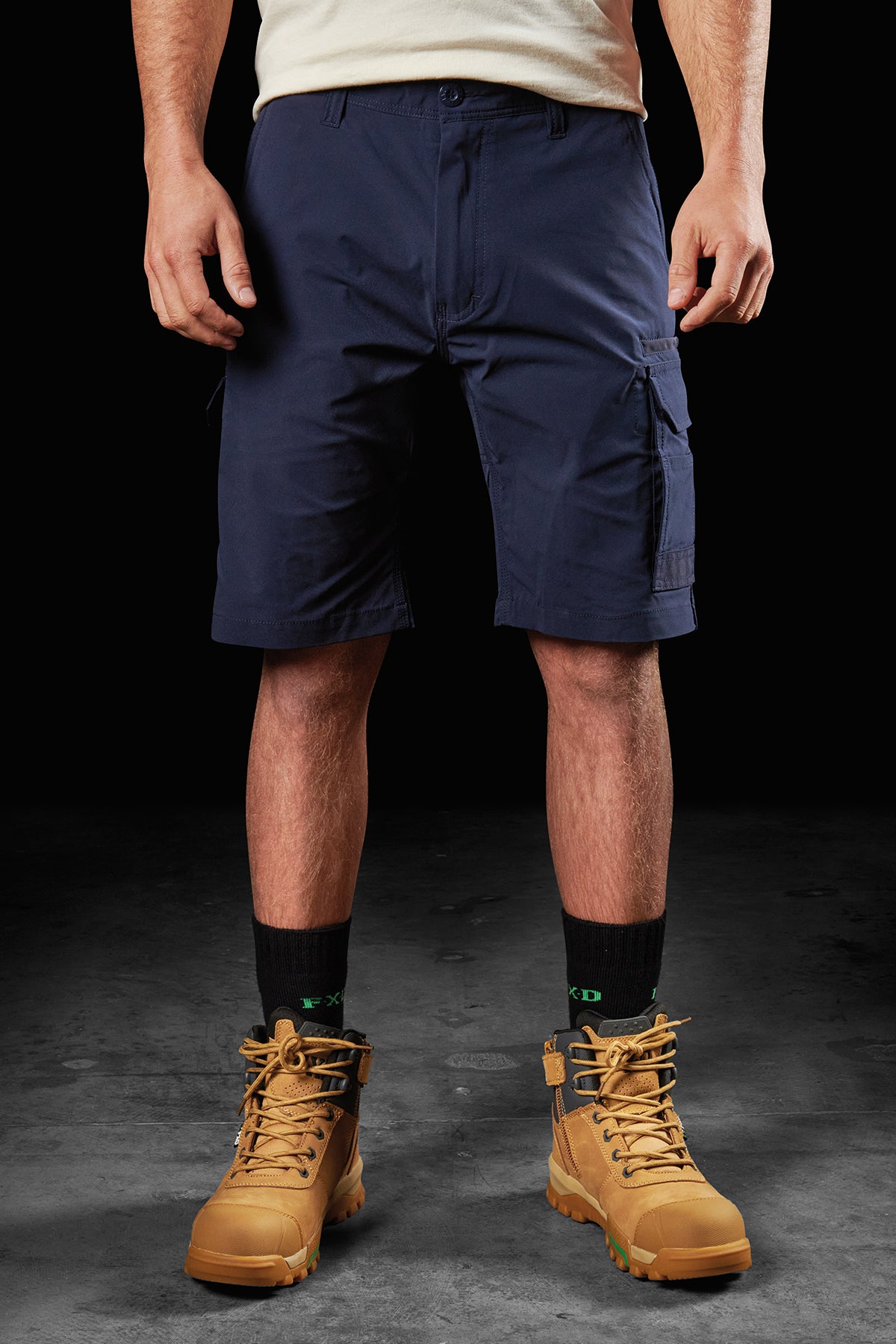 LS.1 LIGHTWEIGHT STRETCH WORK SHORT
