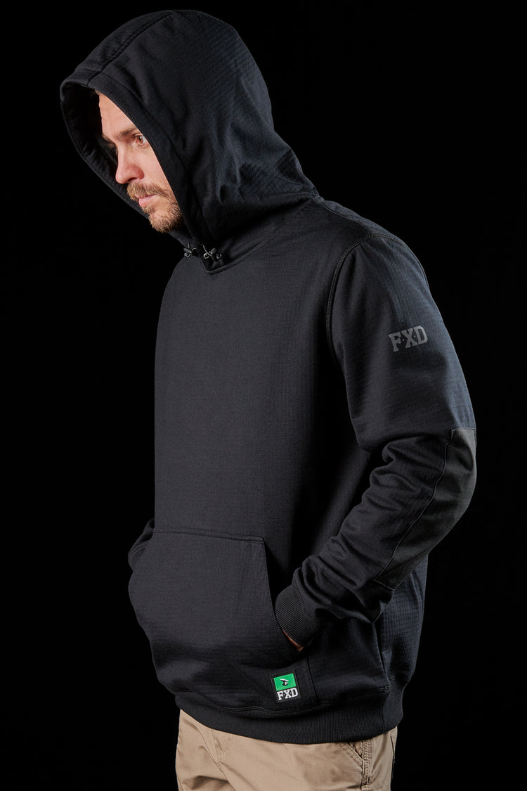 WF-1 - Black | FXD Workwear AU