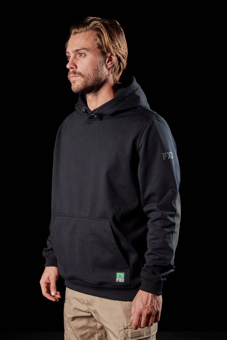 WF-1 - Black | FXD Workwear AU