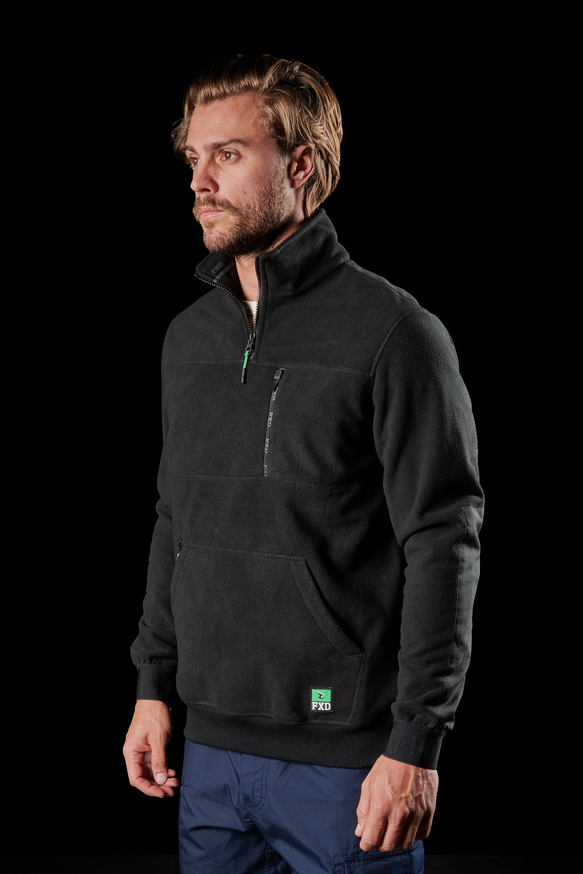 WORK FLEECE – FXD Australia