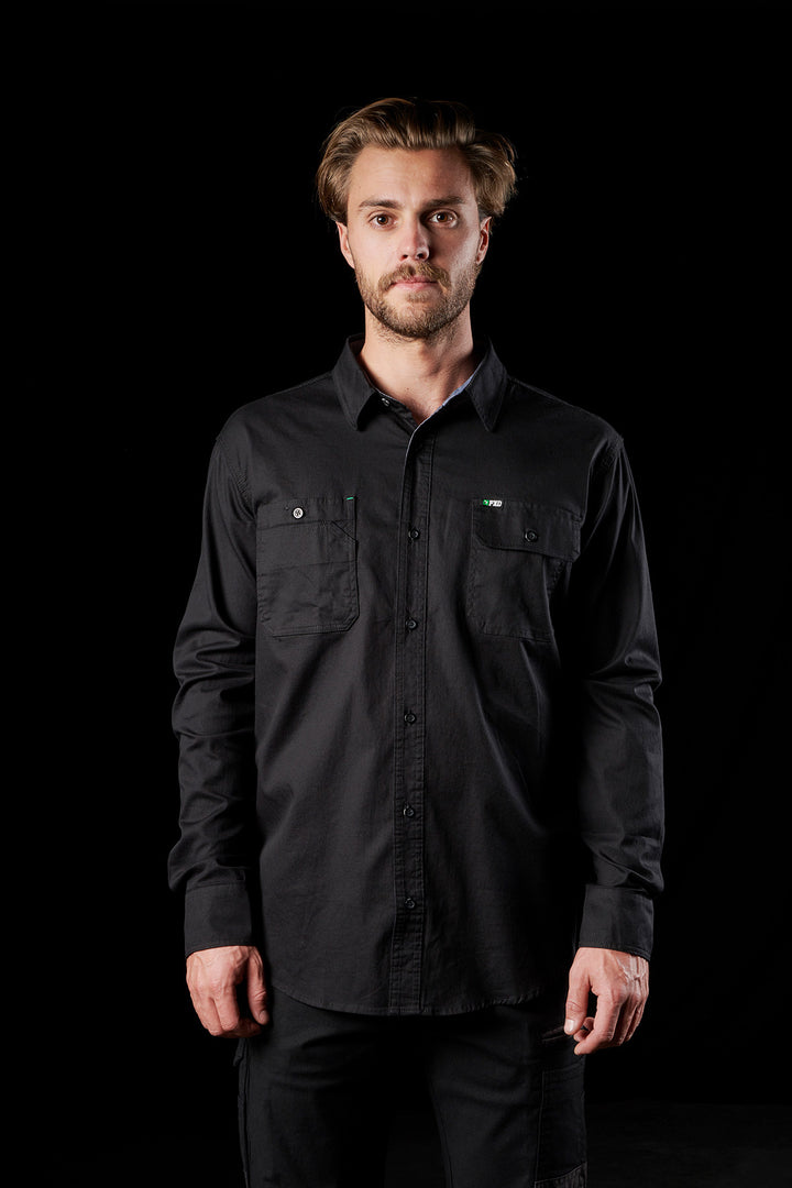 Workwear Shirts & Mechanic Shirts | FXD Australia