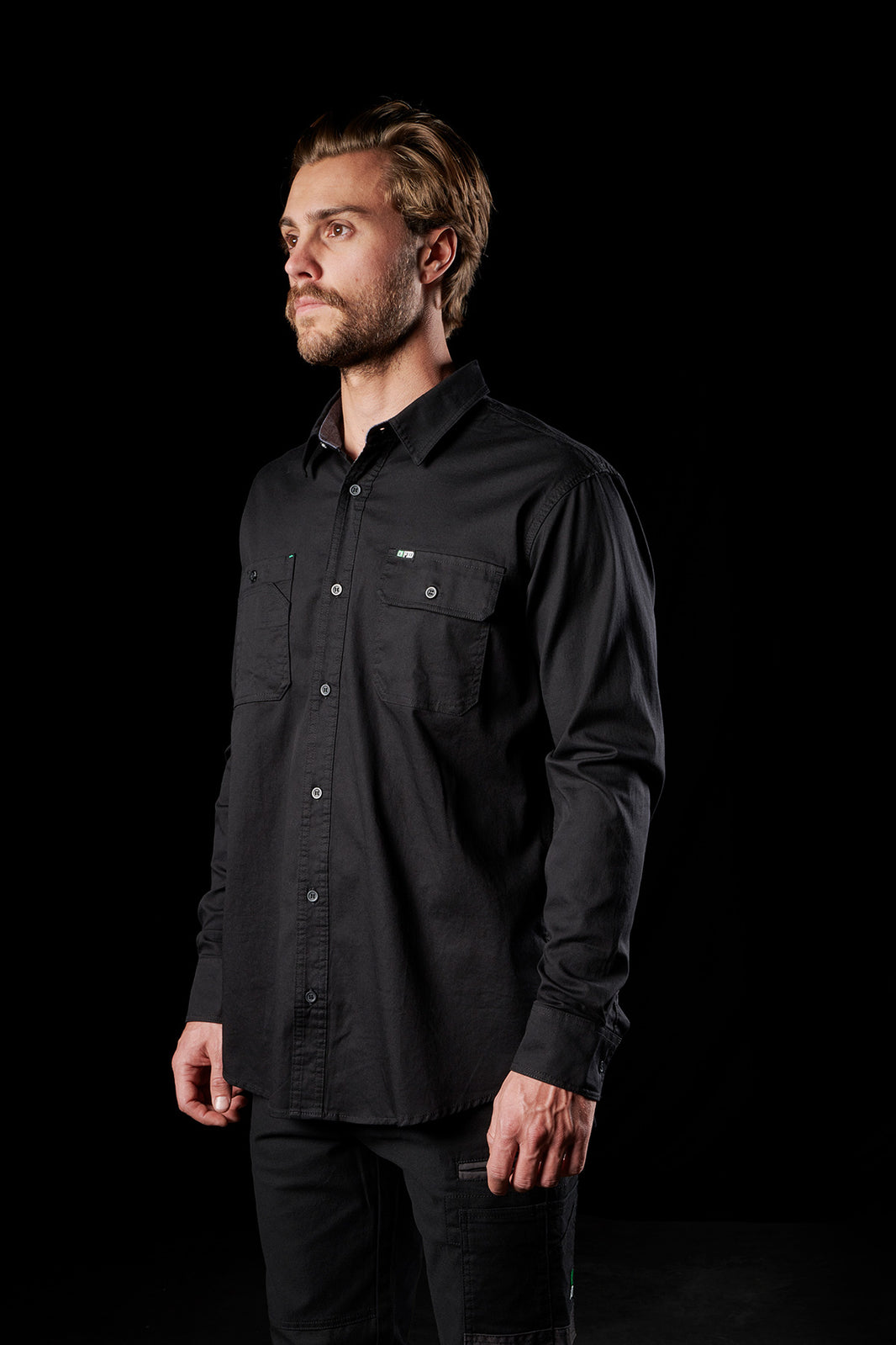 Workwear Shirts & Mechanic Shirts | FXD Australia