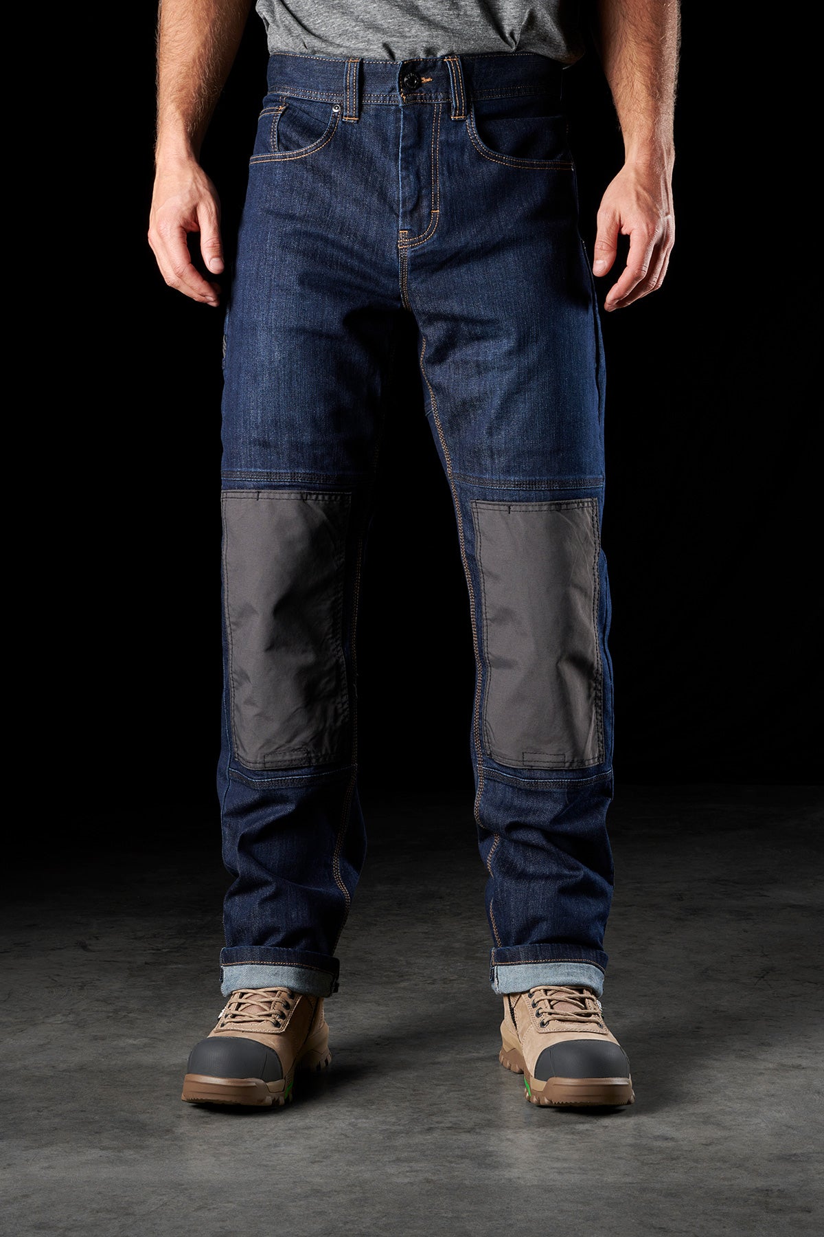 Work Jeans & Denim Work Pants | FXD Australia