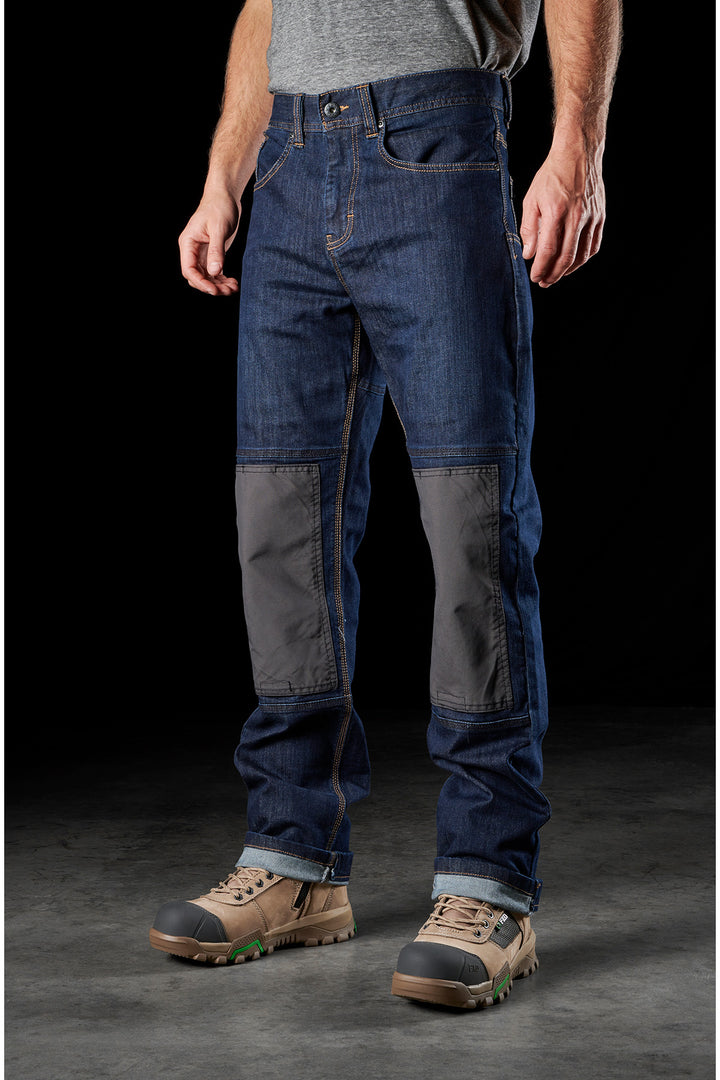 Work Jeans & Denim Work Pants | FXD Australia