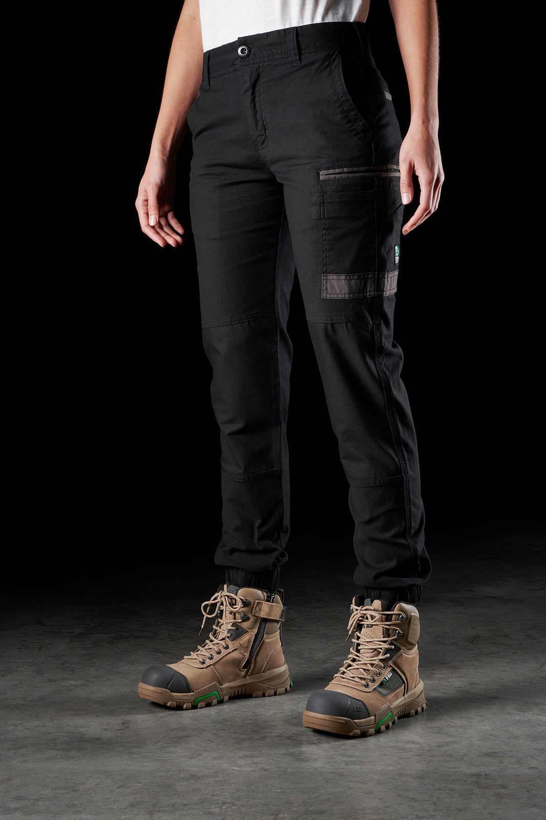 WP.3W & WP.4W Women's Work Pants | FXD Australia