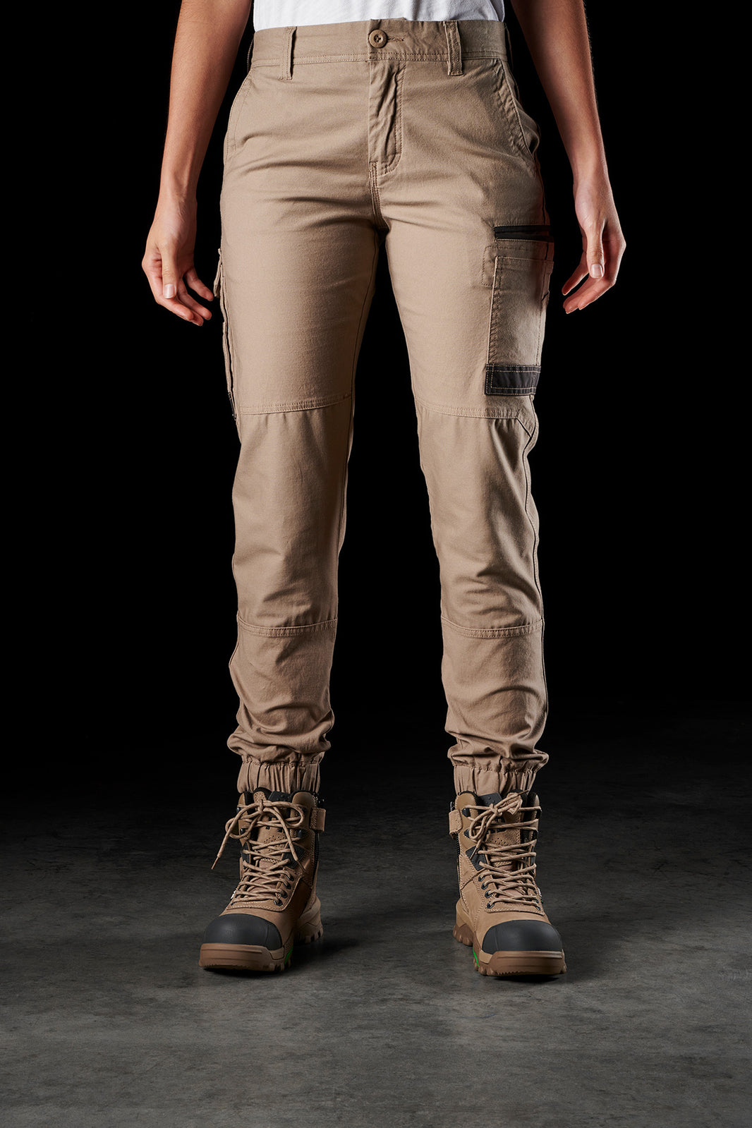 WP.3W & WP.4W Women's Work Pants | FXD Australia