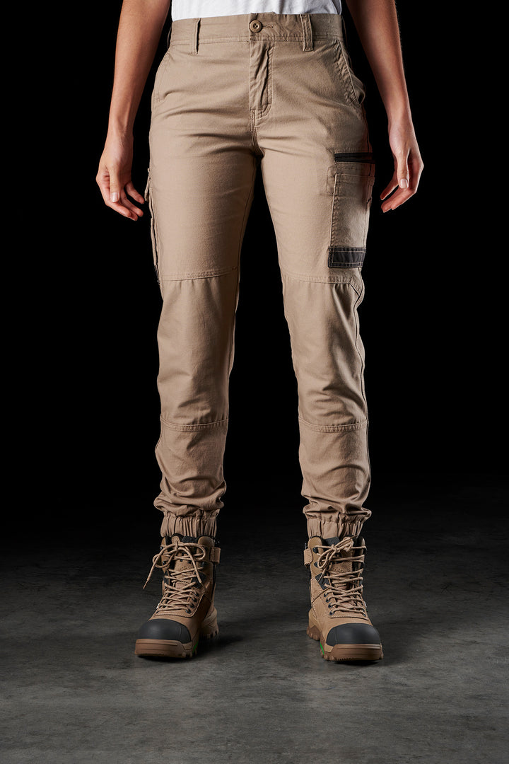 WP.3W & WP.4W Women's Work Pants | FXD Australia