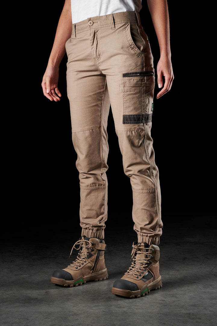 WP.3W & WP.4W Women's Work Pants | FXD Australia