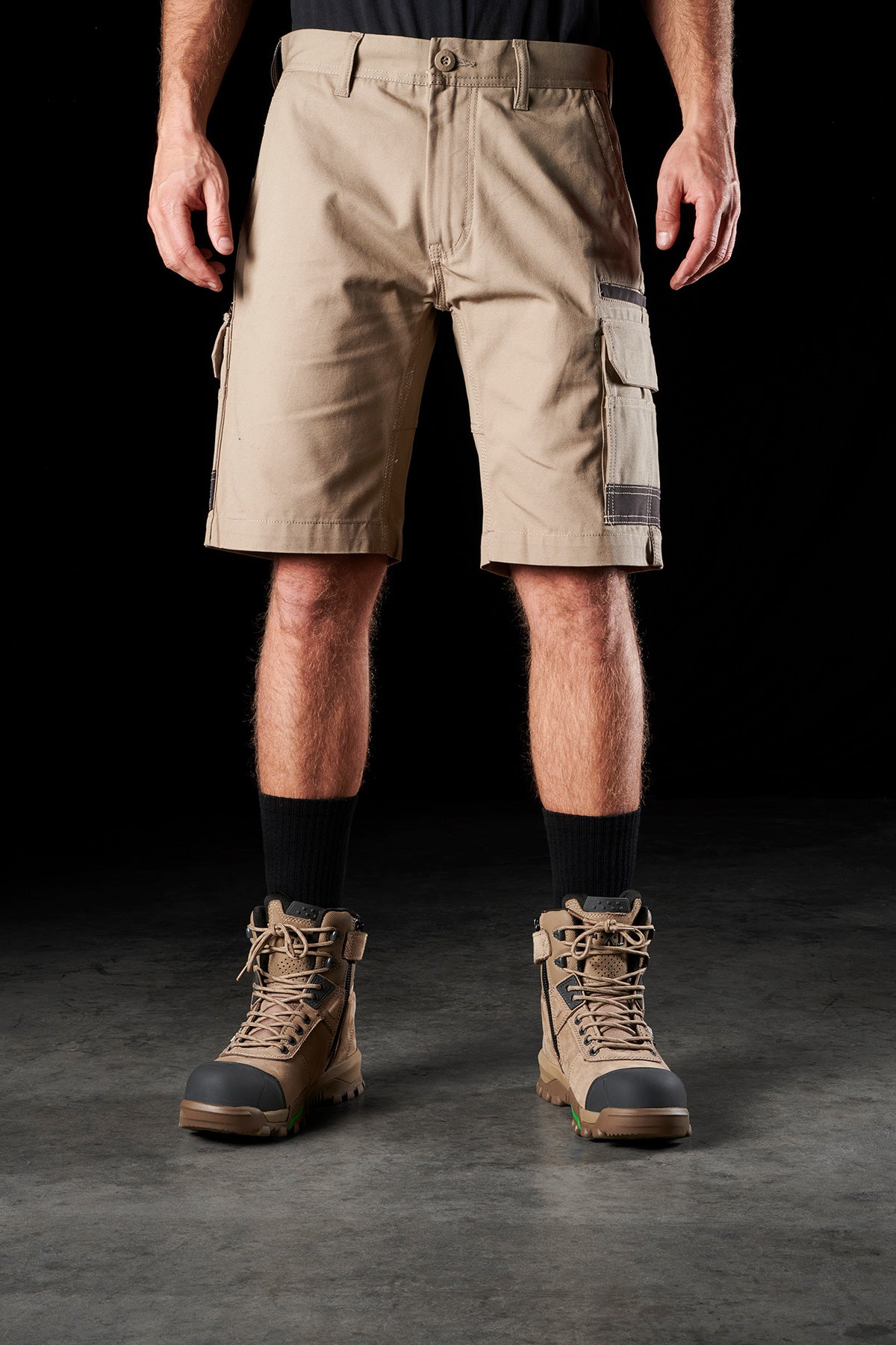 WORK SHORTS
