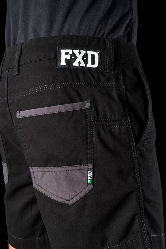 WS-2 - Black | FXD Workwear AU – FXD Australia
